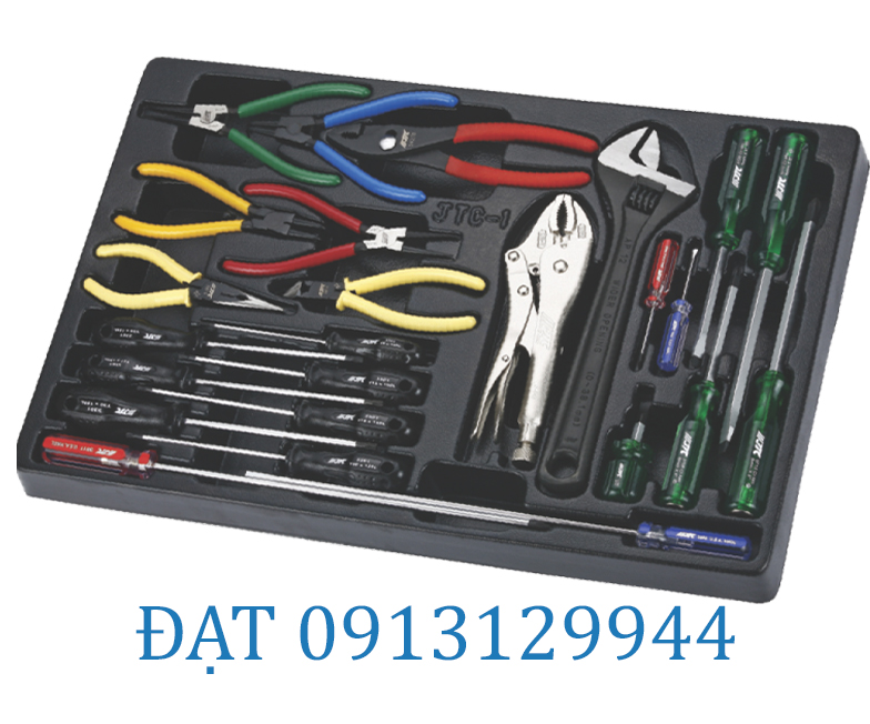 bộ dụng cụ JTC-3931 - datthietbioto.com