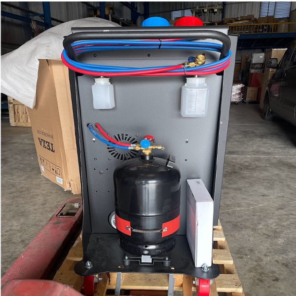 Máy sạc gas R134A tự động TEXA 705R